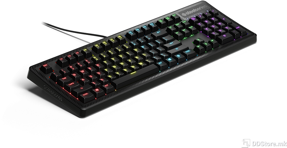 Download Transparent Keyboard Steelseries Apex 150 Gaming 5-zone Rgb ...