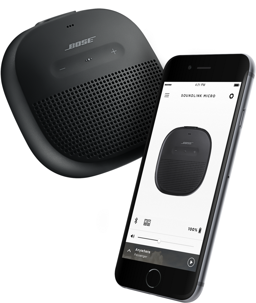 Download Bose Connect App - Full Size PNG Image - PNGkit