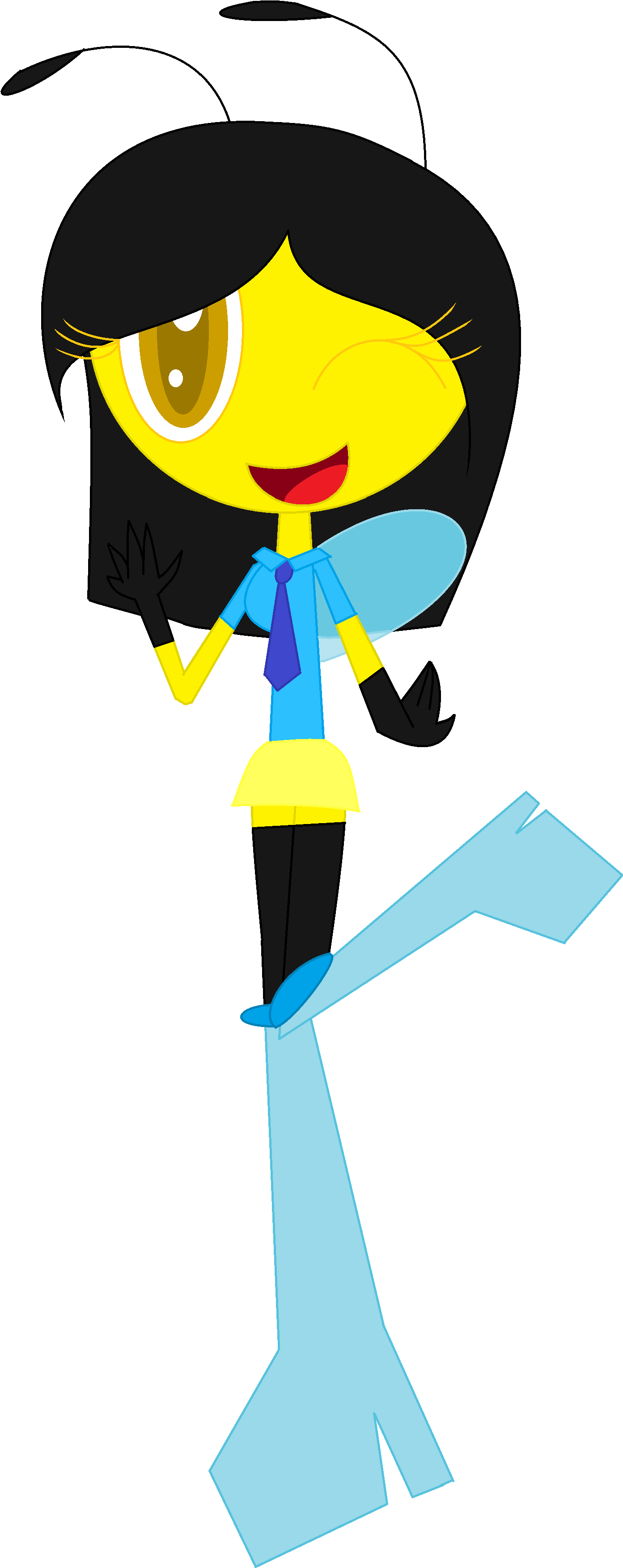 Download Bella Render - Cartoon - Full Size PNG Image - PNGkit