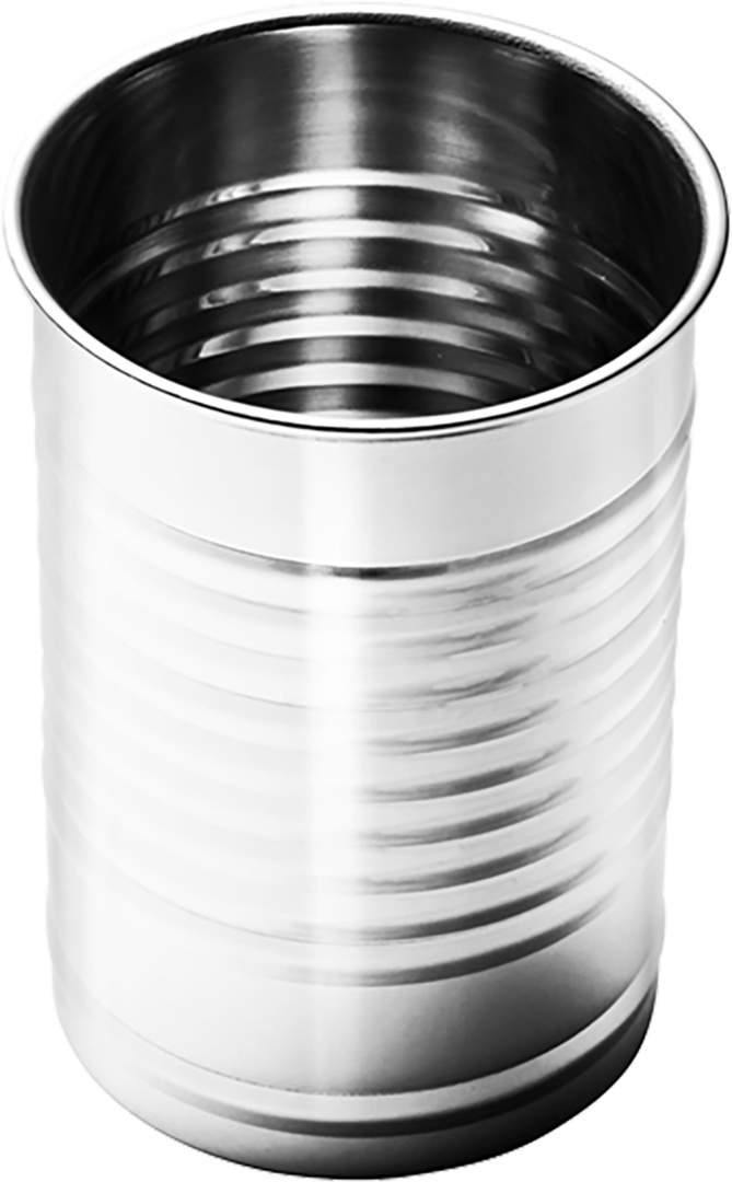Download Tin Can - Cup - Full Size PNG Image - PNGkit