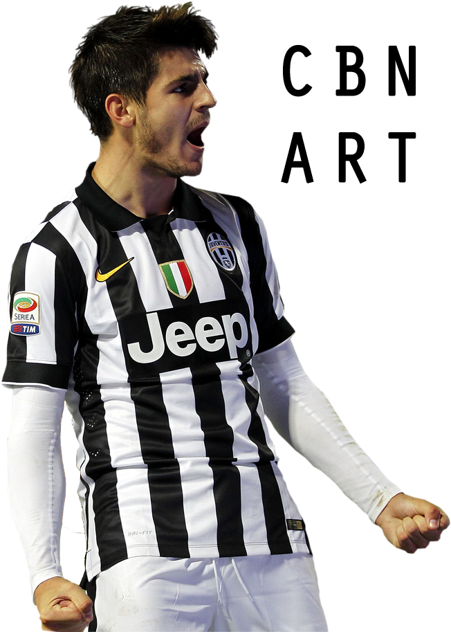 Download Alvaro Morata Render Juventus Png Photo Alvaro Zpsf44b924d ...