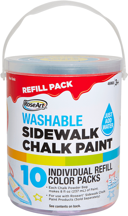 Download Refill Bucket - - - Bottle - Full Size PNG Image - PNGkit