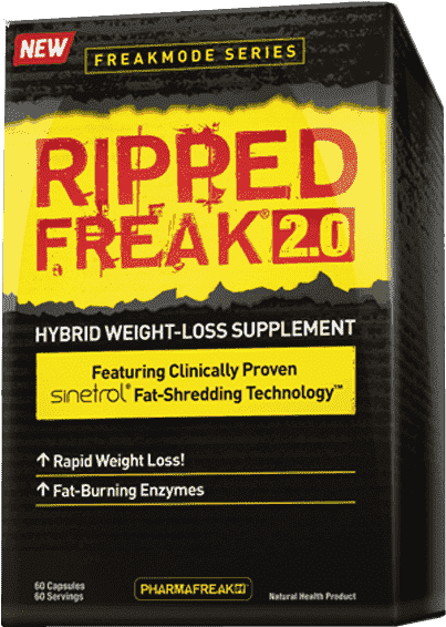 Download Pharmafreak Ripped Freak - Ripped Freak - Full Size PNG Image ...