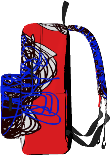 Download Backpack - Full Size PNG Image - PNGkit