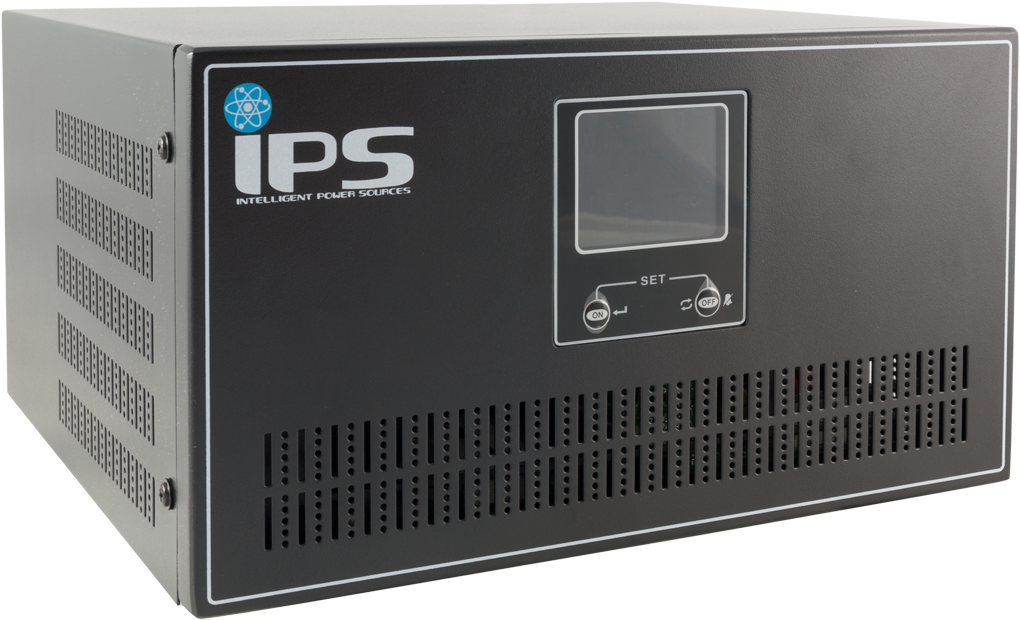 Download Inverters With The Ups - Ips Ups - Full Size PNG Image - PNGkit