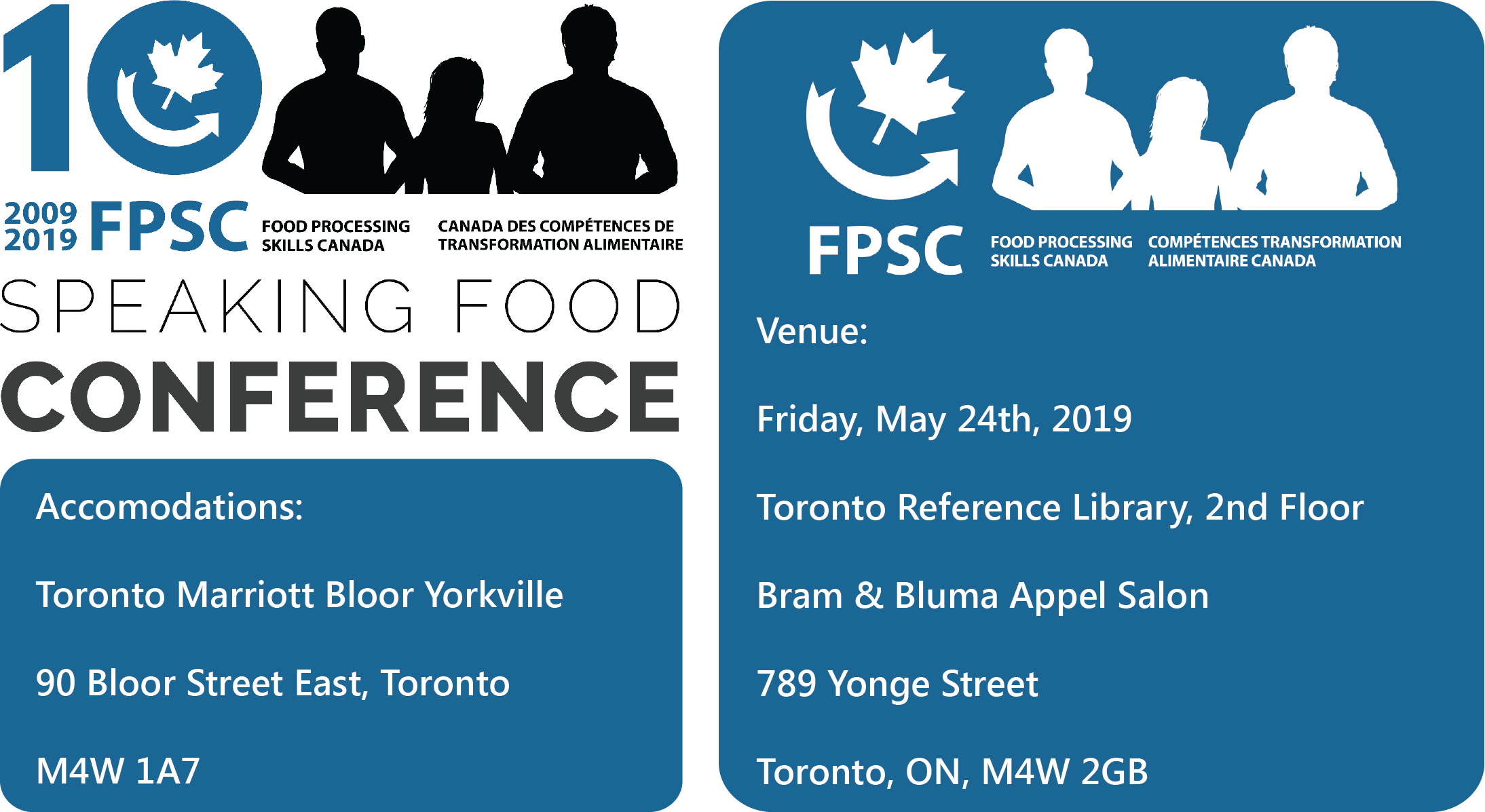 Download The Speaking Food Conference And Annual General Meeting ...