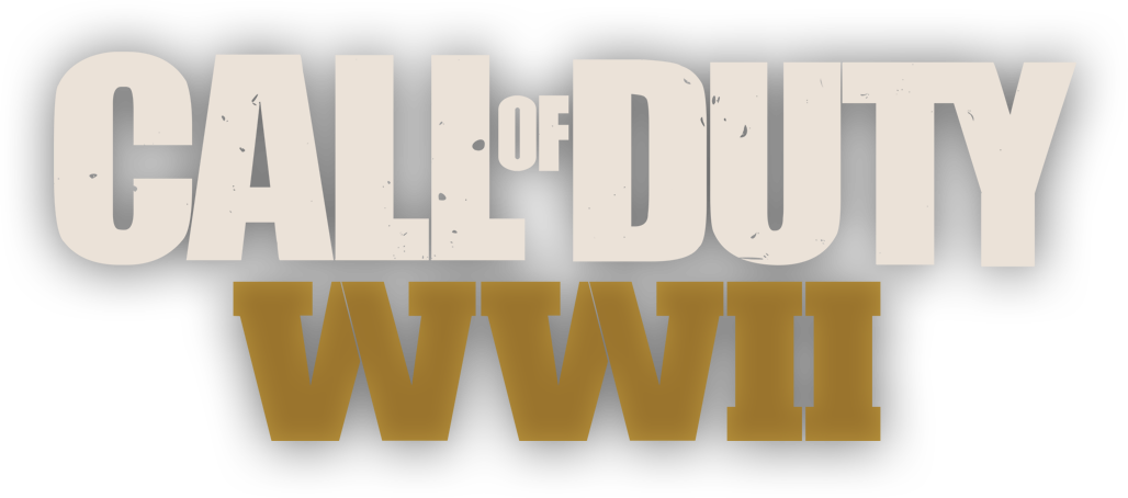 Download Call Of Duty Ww2 Logo - Parallel - Full Size PNG Image - PNGkit