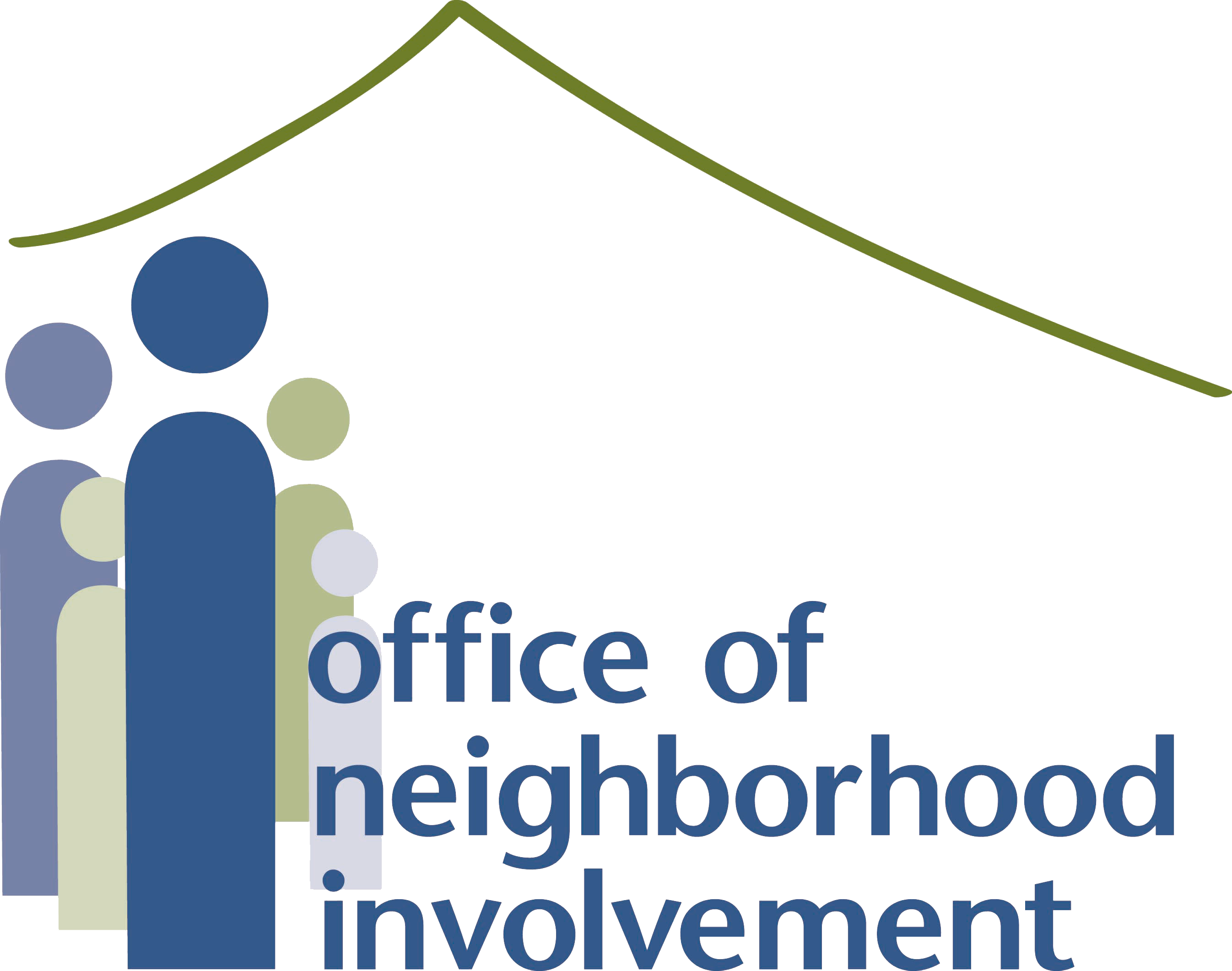 Download Office Of Neighborhood Involvement Logo - Graphic Design ...