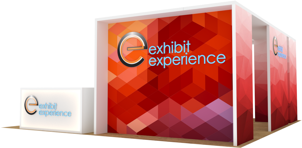 Download 20 X 20 Fdic Tradeshow Booth Rental - Graphic Design - Full ...