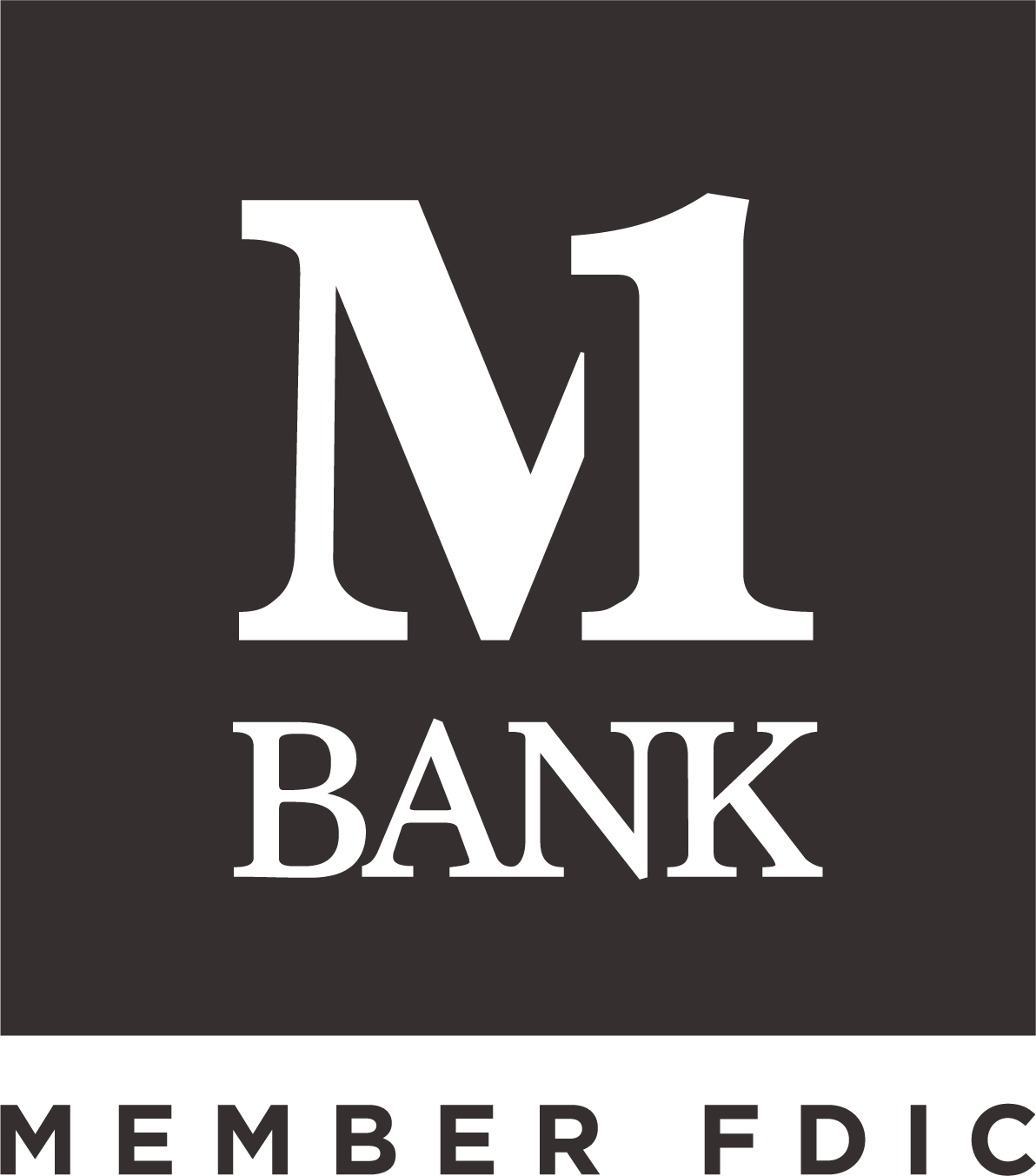 Download M1 Bank Logo Dark Primary - Poster - Full Size PNG Image - PNGkit