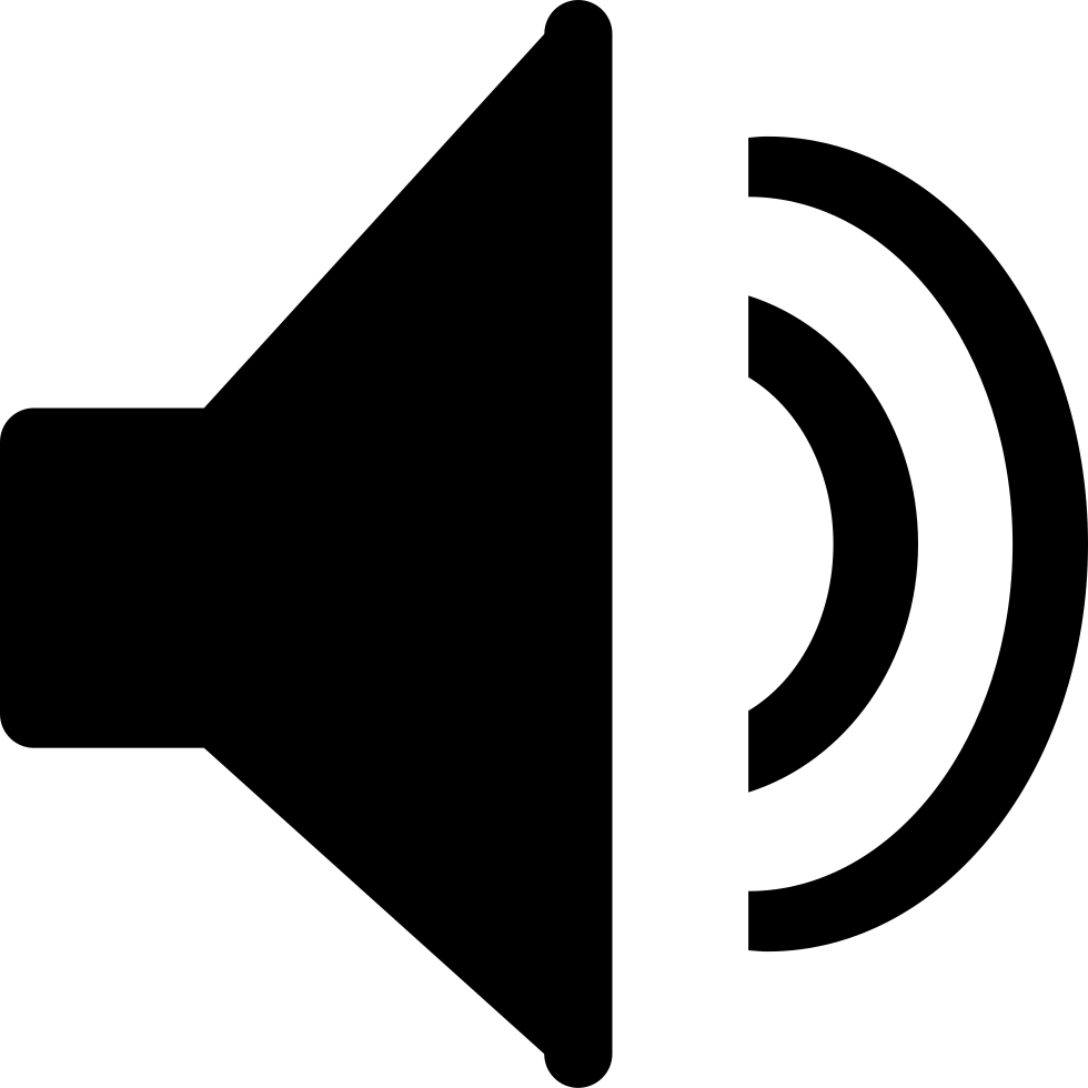 Download Png File - Volume Png - Full Size PNG Image - PNGkit