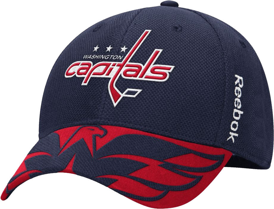 Download Reebok Washington Capitals Structured Adjustable Hat - Full ...