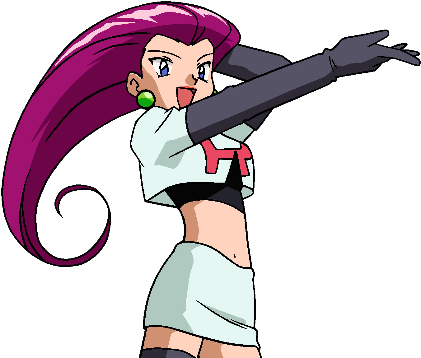 Download Appearance Information - Team Rocket Pokemon - Full Size PNG ...