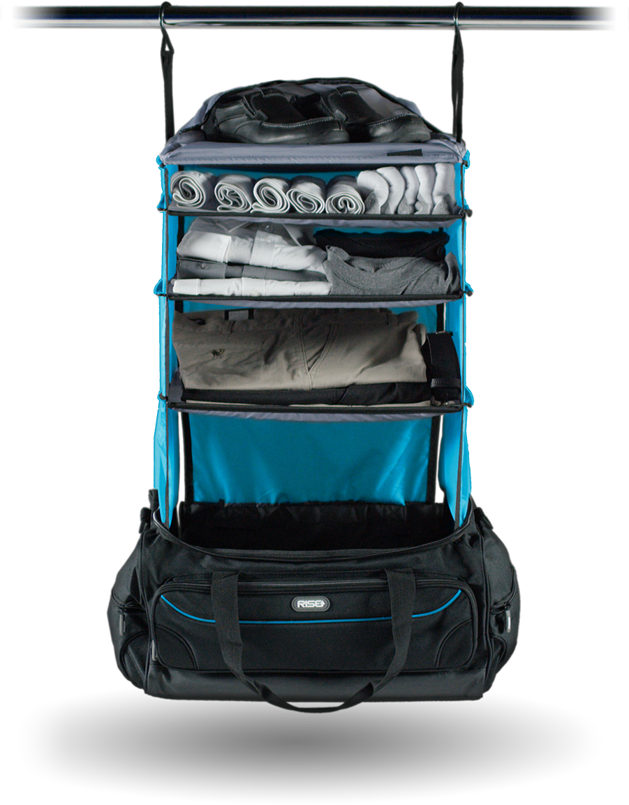 Download Meet Rise Gear - Suitcase - Full Size PNG Image - PNGkit