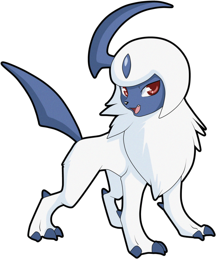 Download Absol Är En Ny Rad Boss I Spelet Och Den Skiljer Sig - Absol ...