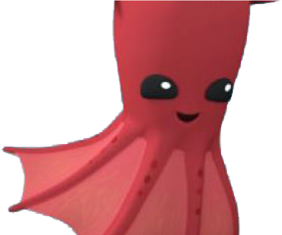 Download Drawn Squid Octonauts - Do Vampire Squids Do - Full Size PNG ...