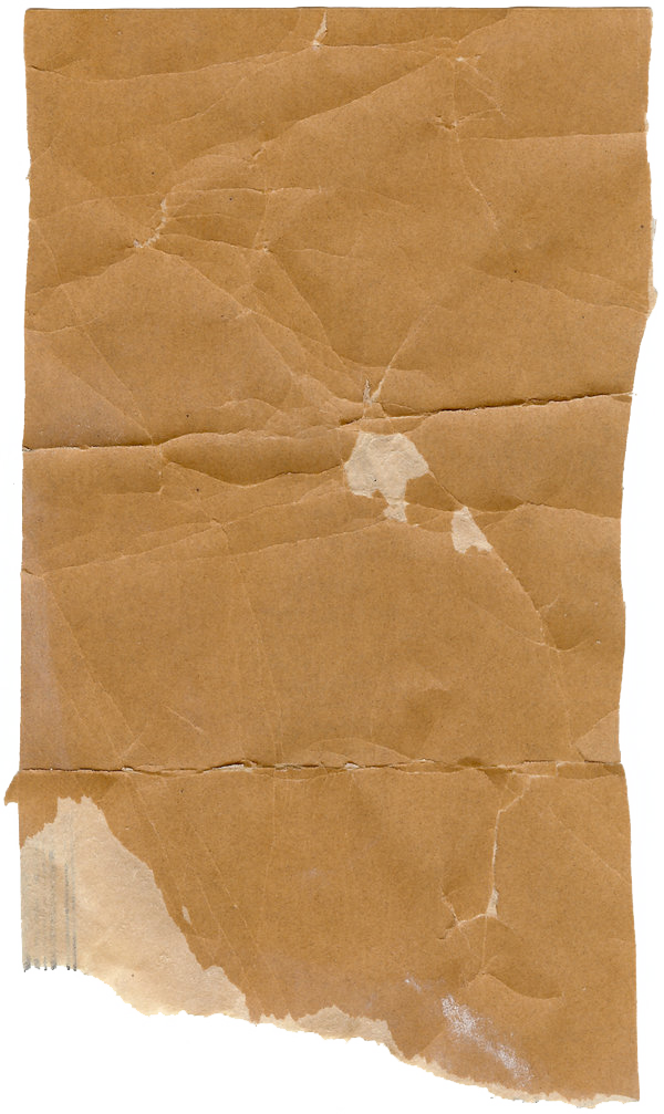 Download Ripped Paper Texture By Pandor - Ripped Brown Paper Png - Full ...