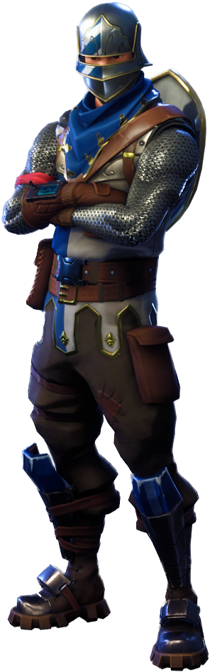 Download Fortnite Minigun - Transparent Black Knight Fortnite Png - Full Size PNG Image - PNGkit