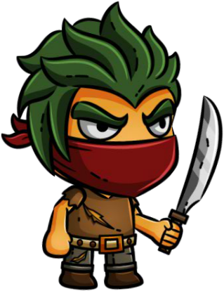 Download Thug Characters - Full Size PNG Image - PNGkit