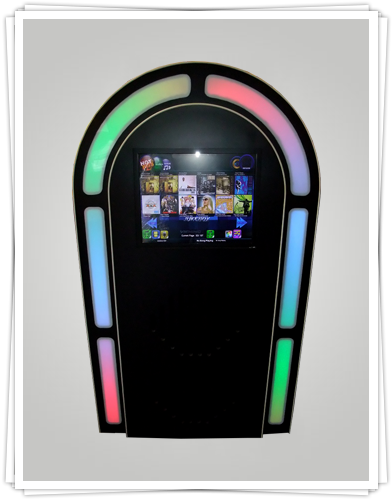 Download Arcade Jukebox - Entertainment - Full Size PNG Image - PNGkit
