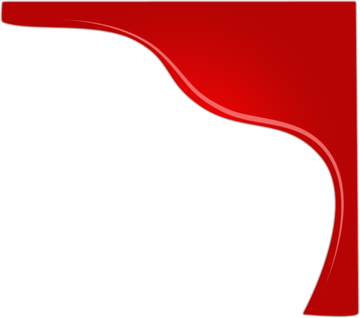 Download Red Wedding Border Png - Red Color Design Png - Full Size PNG ...