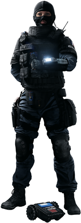 Download Twitch - Rainbow Six Siege Ash Png - Full Size PNG Image - PNGkit