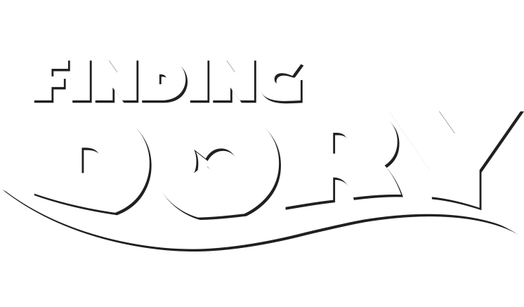 Download Finding Dory - Line Art - Full Size PNG Image - PNGkit