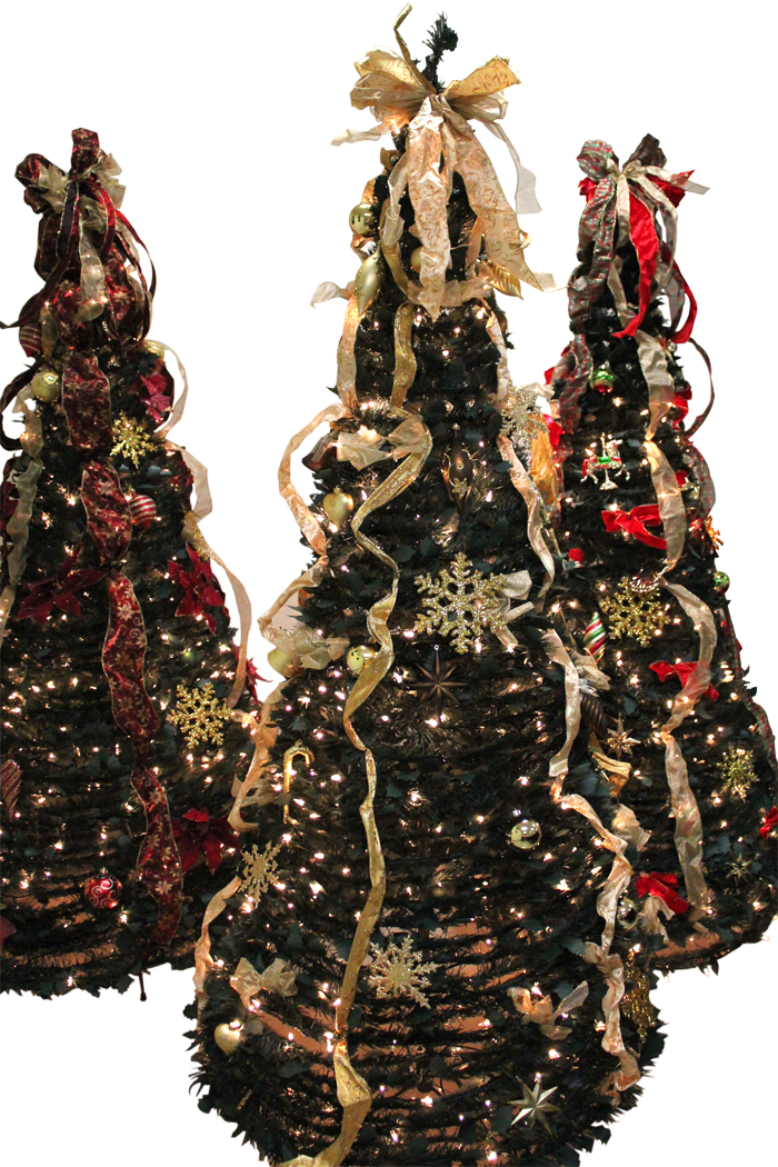 Download Modern Pull-up Tree - Christmas Tree Designs Philippines ...