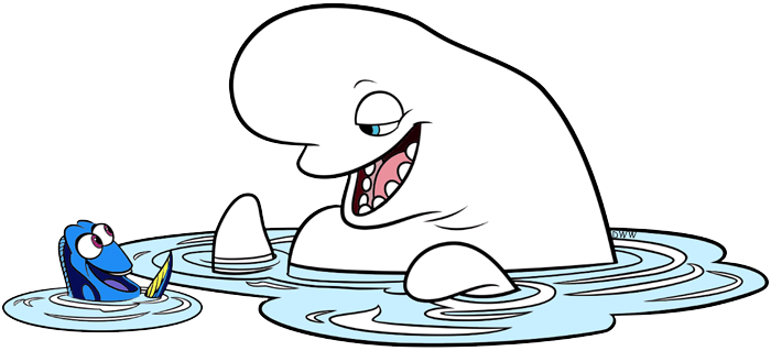 Download Bailey Dory Clipart - Bailey Finding Dory Clip Art - Full Size ...