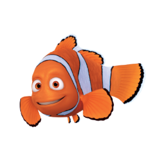 Download Marlin Finding Nemo Png Download - Finding Dory Marlin Png ...