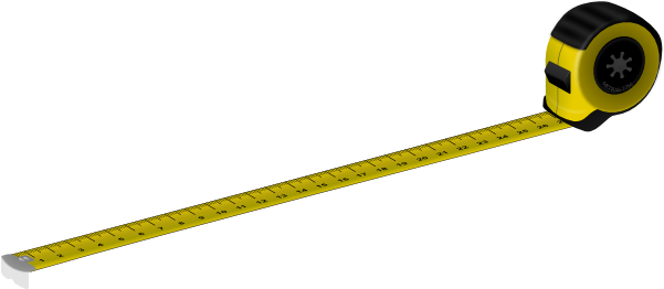 Download Measure Tape Png - Tape Measure Transparent Gif - Full Size ...