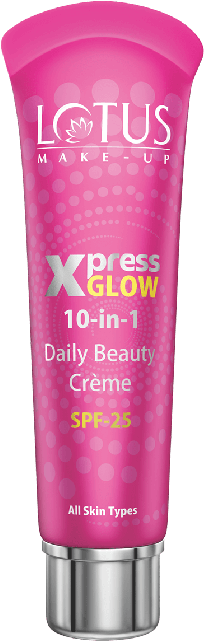 Download Lotus Make-up Xpressglow Daily Beauty Cream - Lotus Herbals ...
