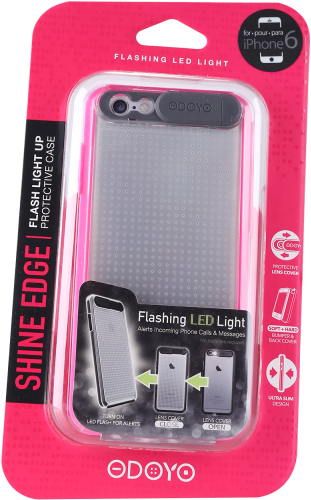 Download Shineedge Flash Light Up For Iphone 6 /6s - Odoyo Flashing ...