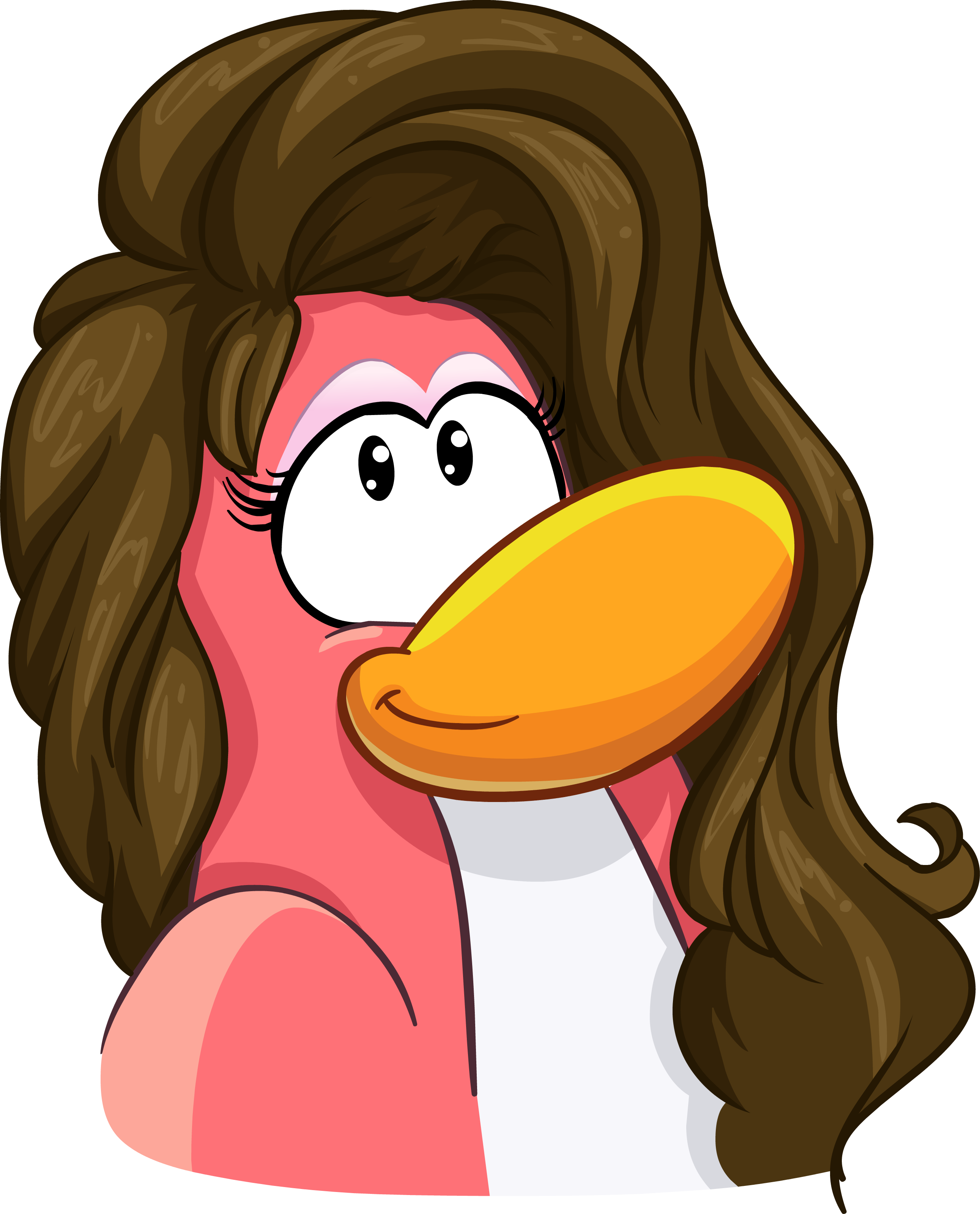 Download Penguin Style Makeup 4 - Cosmetics - Full Size PNG Image - PNGkit