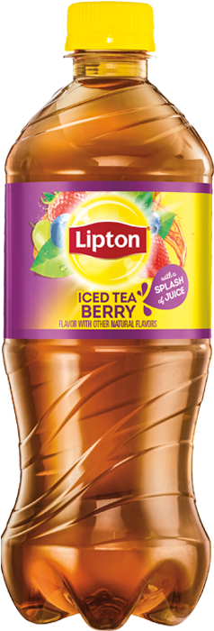 Download Lipton Iced Tea Tropical - Full Size PNG Image - PNGkit
