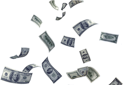 Download Flying Money Png Clip - Money Flying Everywhere Png - Full ...