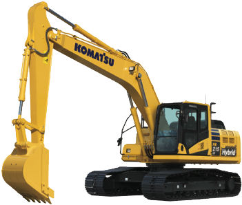 Download Komatsu America Corp - Komatsu Pc270 8 Excavator - Full Size ...