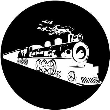 Download Steam Train Gobo - Train - Full Size PNG Image - PNGkit