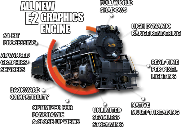 Download All New Graphics Engine With Full World Shadows And - Trainz A ...