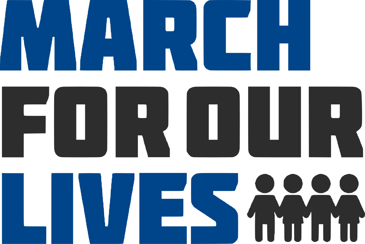 Download March For Our Lives Logo - Full Size PNG Image - PNGkit