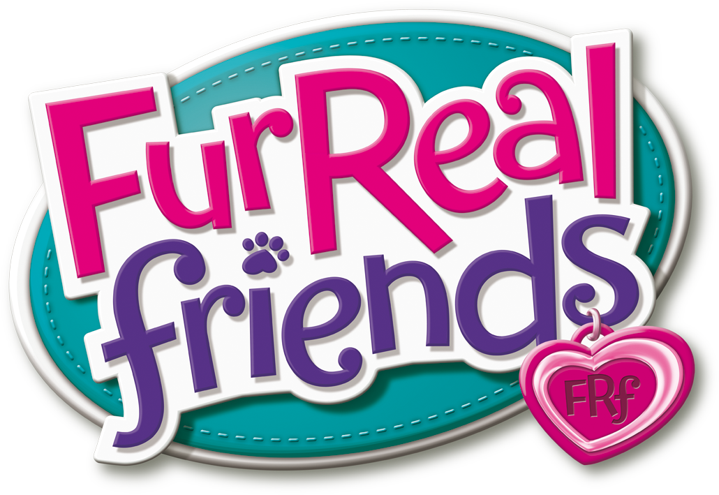 Download Furreal Friends Logo Friend Logo, Game Logo, Real Friends ...
