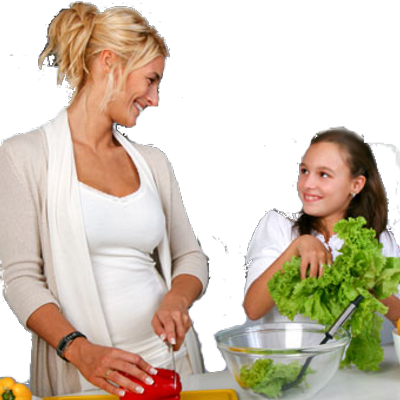Download Mom Cooking Png - Transparent Mom Cooking Png - Full Size PNG ...