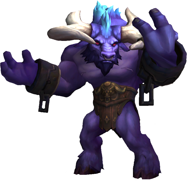 Download 44, December 20, 2014 - League Of Legends Alistar Png - Full ...