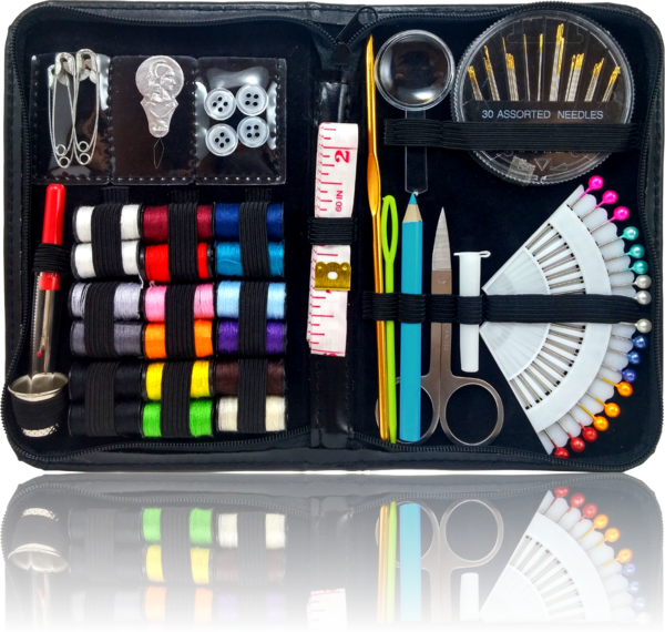 Download Ultimate Travel Sewing Kit - Sewing Kit The Most Expansive ...