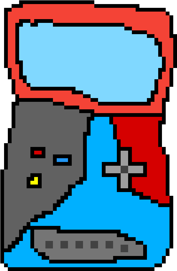 Download Pokedex - Full Size PNG Image - PNGkit