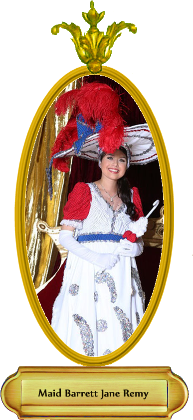Download Maid Barrett Jane Remy - Costume Hat - Full Size PNG Image ...