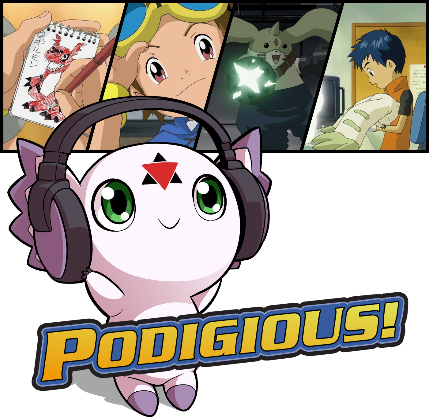 Download Setup Pt - - Digimon Tamers Henry - Full Size PNG Image - PNGkit