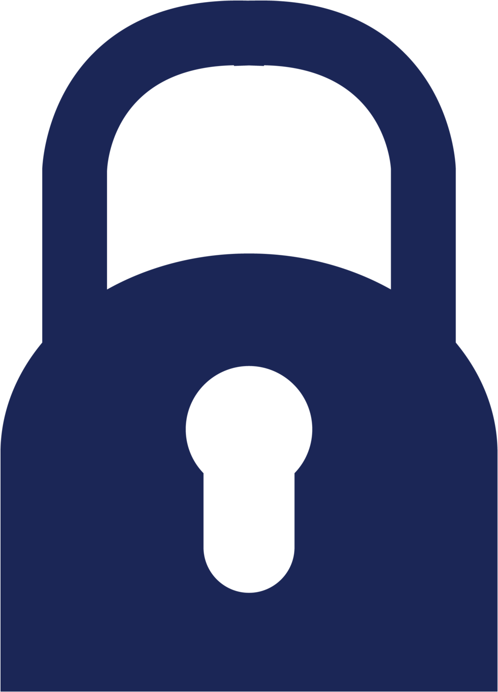 Download Lock Icon - Full Size PNG Image - PNGkit