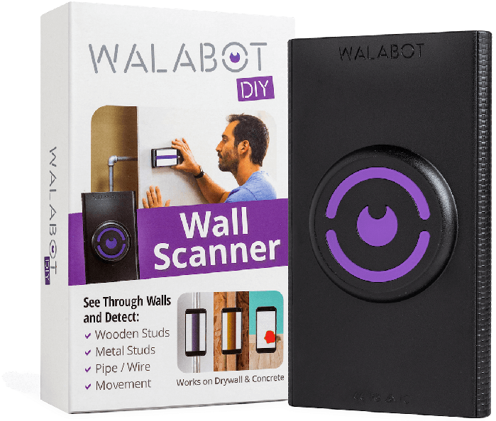 Download Walabot Diy - Wall Scanner For Iphone - Full Size PNG Image - PNGkit
