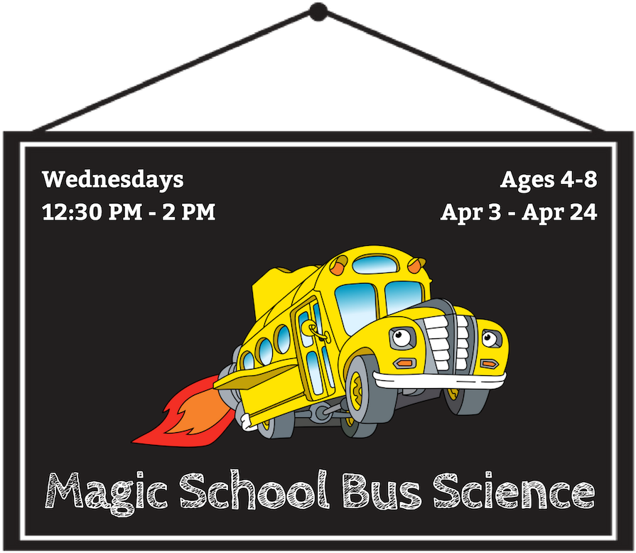 Download Magic School Bus Science - Magic School Bus - Full Size PNG ...